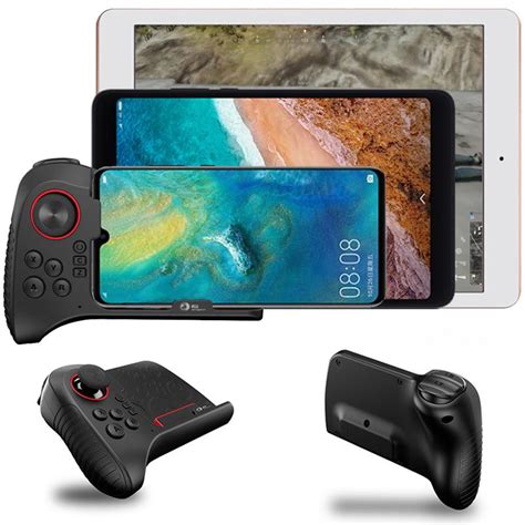 BEESCLOVER Wireless Bluetooth G5 One Handed Gamepa Vicedeal