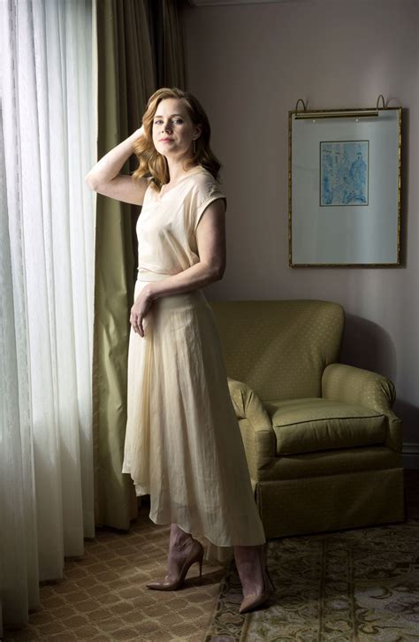 Amy Adams New York Times Photoshoot May 2014 • Celebmafia