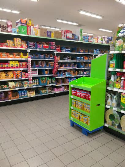 Aldi Supermarket Rochdale Zaubee