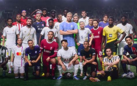 【fc24】最新超燃预告发布，上场！