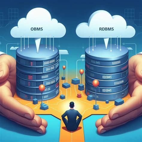 unlocking the database dilemma a comprehensive comparison of odbms and