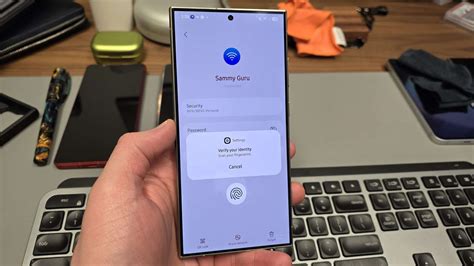 Samsung Makes Viewing Saved Wi Fi Passwords Easier With One Ui 70