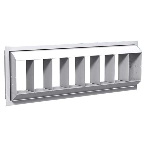 Drum Louver Diffuser Shan Controls Pvt Ltd
