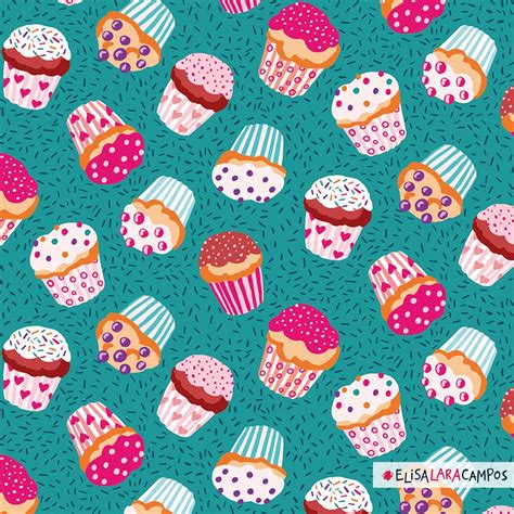 Surface Pattern Design Elisa Lara Campos