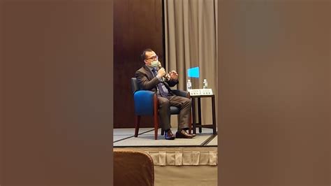 2022年潘文淵文教基金會聯合頒獎典禮 文淵論壇「如何面對事業上的不如意」分享 Youtube