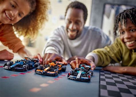 Lego Formula 1 Sets Available For Pre Order