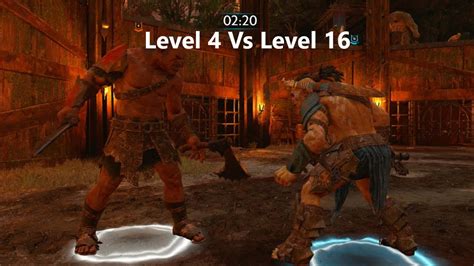 Shadow Of War Thats Just Embarrassing Youtube