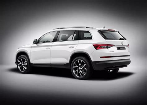 New Skoda Kodiaq 2020 1 4 Tsi Dynamic 7 Seater Photos Prices And Specs