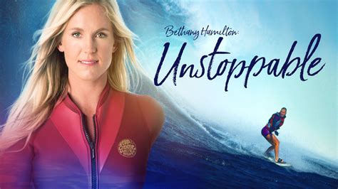 Media Bethany Hamilton Unstoppable Film 2018