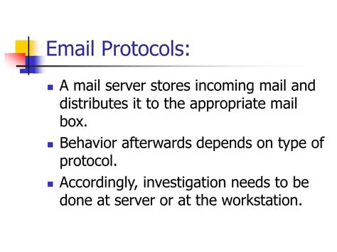 Ppt Email Tracing Powerpoint Presentation Free Download Id4244309