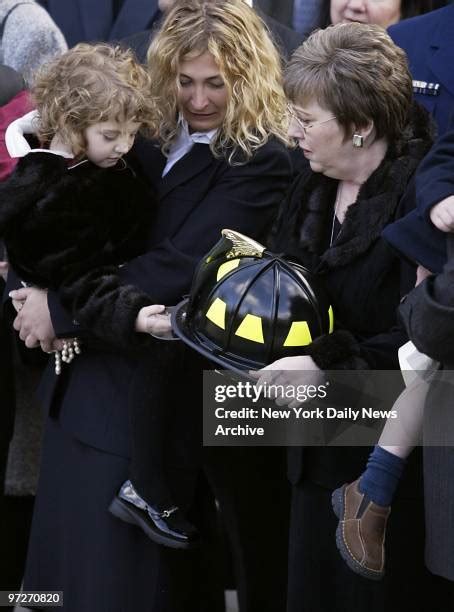 Firefighter Thomas Brick Photos And Premium High Res Pictures Getty