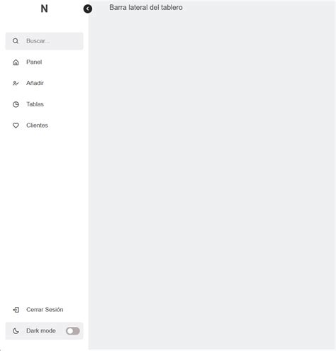 Github Alejocastrot Vertical Sidebar Menu Html Css Vertical Sidebar Menu Html Y Css