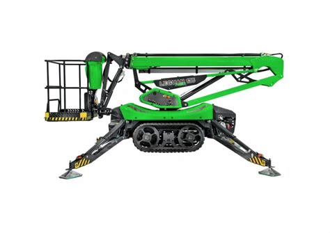 Leguan 135neo Coppard Plant Hire Ltd