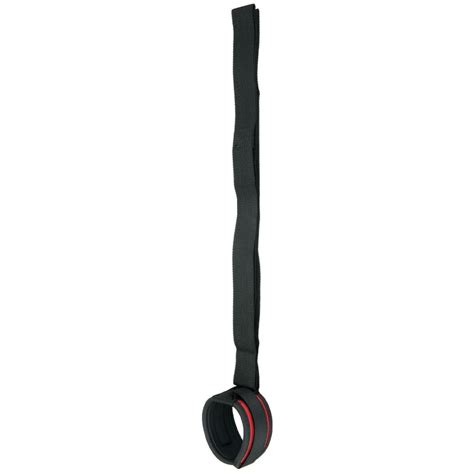 Whipsmart Heartbreaker Bed Restraint Kit Black Red Simply Pleasure