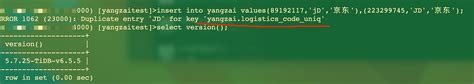 Are There Any Parameters To Ignore Case Sensitivity And Unique Index