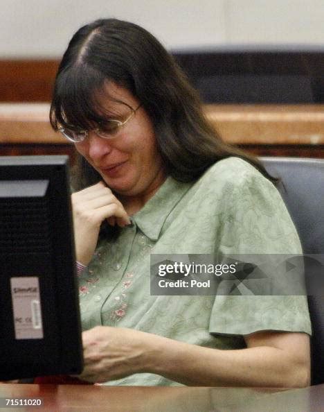 Andrea Yates Weeps During Closing Arguments In Her Retrial July 24