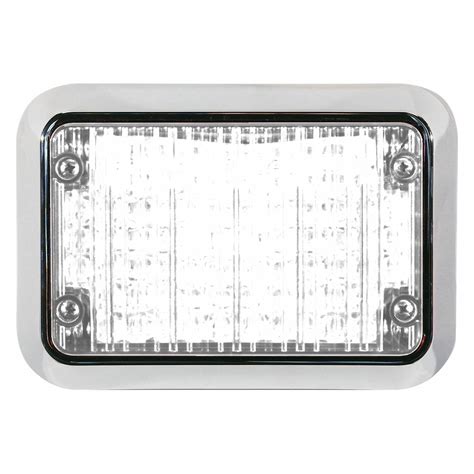 Code 3 Emergency Vehicle Perimeter Light White Perimeter Light