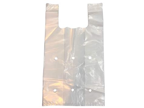 Túi Nilon đục Lỗ