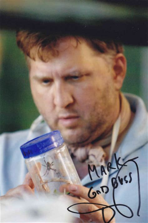 Daniel Roebuck As Dr Leslie Arzt Oceanic 815 Crash Survivor Lost Show Autographs And Memorabilia