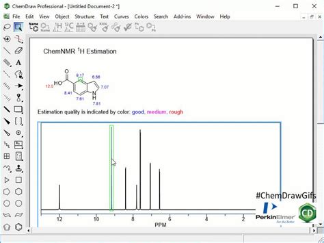 nmr prediction did you get it right predict your nmr spectra in