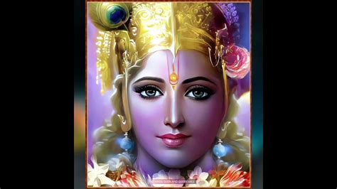 ☀️jai Shree Krishna Lord Krishna Bhajan Vanamali Vasudeva ☀️ Youtube Music