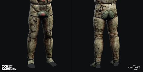 Asraf Mohammad Outlast Trials Outfit Bozo Redemption