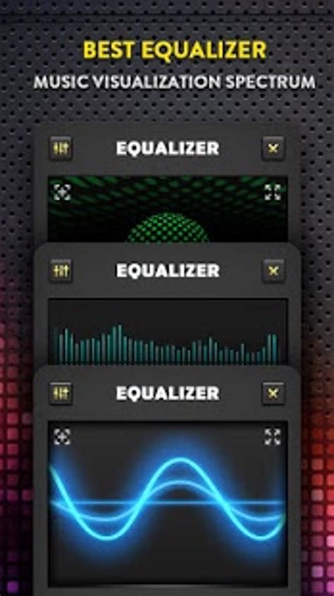 Bass Booster Volume Booster Music Equalizer For Android Download