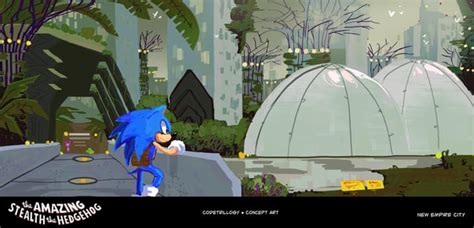 New Empire City By Codetrillogy Rsolarpunk