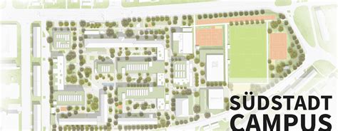 Bauprojekt Entwicklung Des Südstadtcampus Stadt Fürth