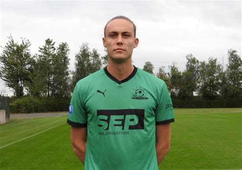 Quentin Gallice Un Atout De Plus Pour Lus Alençon Dans Loptique De Briller En Coupe De France