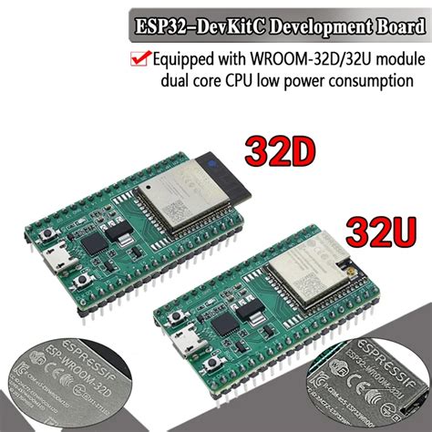 esp32 devkitc core board esp32 development board esp32 wroom 32d esp32 wroom 32u buy esp32