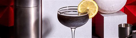 Deep Space Cocktail Inspired By The 2019 Film Ad Astra