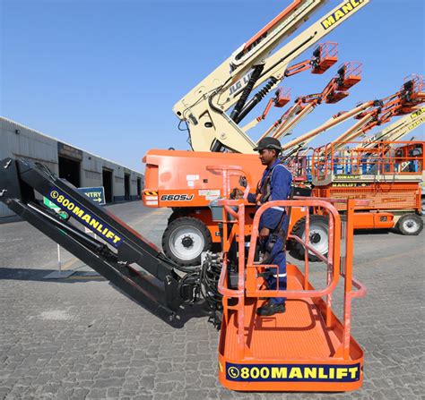 Manlift Operator Training Course Get Certified Ksa