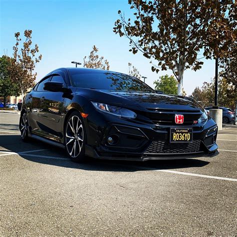 Fk7 Si Build Cont Page 3 2016 Honda Civic Forum 10th Gen Type R Forum Si Forum