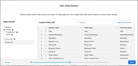What Are The 3 Data Stream Categories In Data Cloud Salesforce Ben