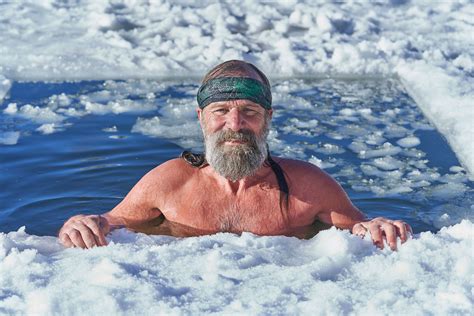 What Is The Wim Hof Method And Should We All Be Trying It