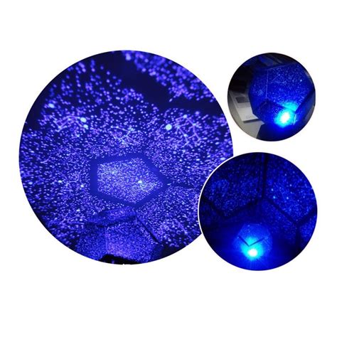 Icoco Starry Sky Projector Cosmos Night Light Proj Vicedeal