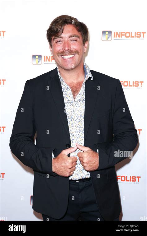 West Hollywood California Usa 24th March 2022 Taylor Box Attending The Infolist Pre Oscar