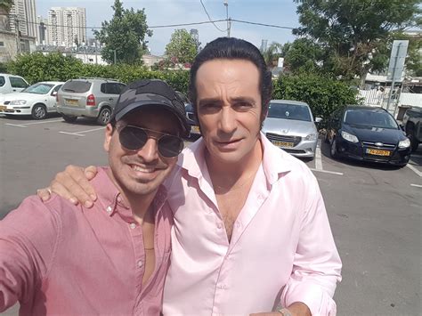 חגיגה כפולה של הזמר מאור מויאל כאן דרום אשדוד