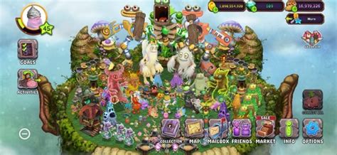 My Singing Monsters Account Message For Details Ebay