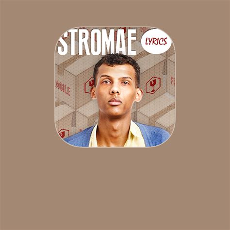 Stromae Formidable Lyrics