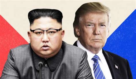 Hold Up President Trump Tweets About Kim Jong Un And Says My Nuclear