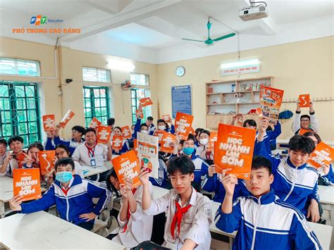 [cơ Sở Nam Định] Phổ Thông Cao đẳng Fpt Polytechnic Xây Dựng Môi Trường Học Tập Lý Tưởng Dành
