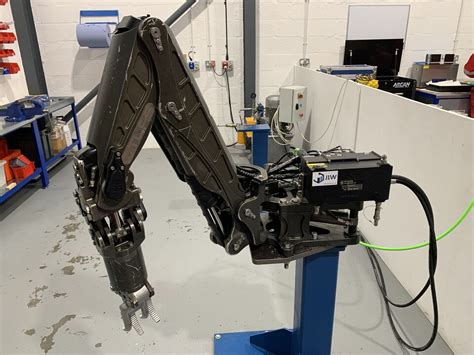 Helge Johansen On Linkedin Atlas Positional Control System Upgrade Kit