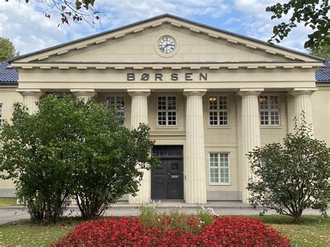 Klassisisme 1800 1860 Bygg Og Bevar