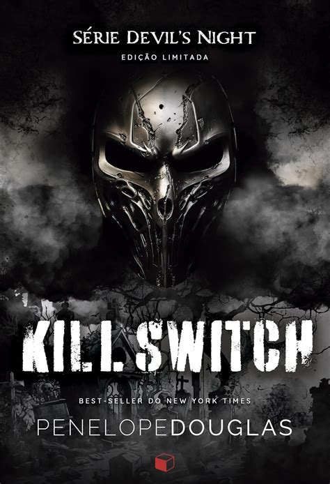 Kill Switch Devils Night Livro 3 Edição Especial Br