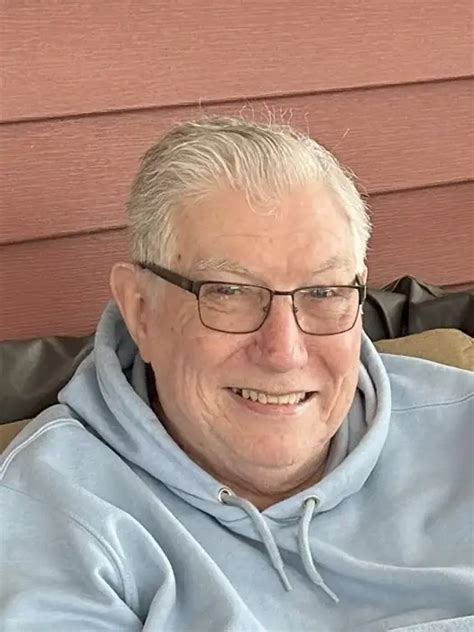 Gerald “jerry” E Andrecht Barnesville Area News Company