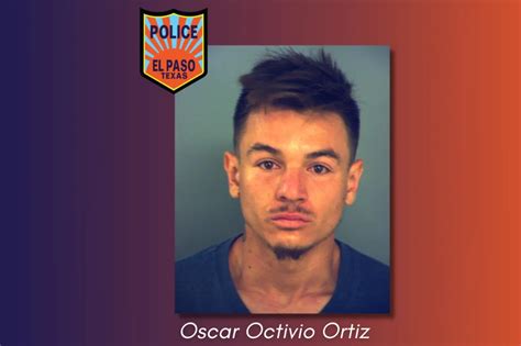 El Paso Lo Arrestan Por Un Asesinato A Puñaladas