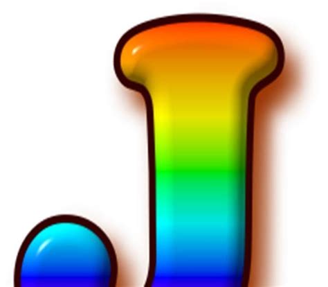 Separadas Letras Bonitas Para Imprimir De Colores ImÃ¡genes Con