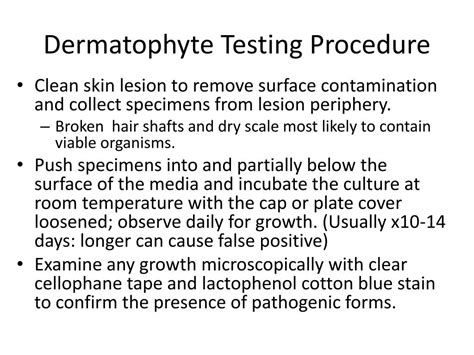 Ppt Diagnostic Microbiology Powerpoint Presentation Free Download